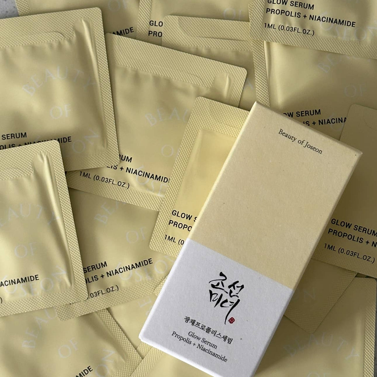 BEAUTY OF JOSEON Skincare Sachet Samples Serum Eye Cream – Homebody