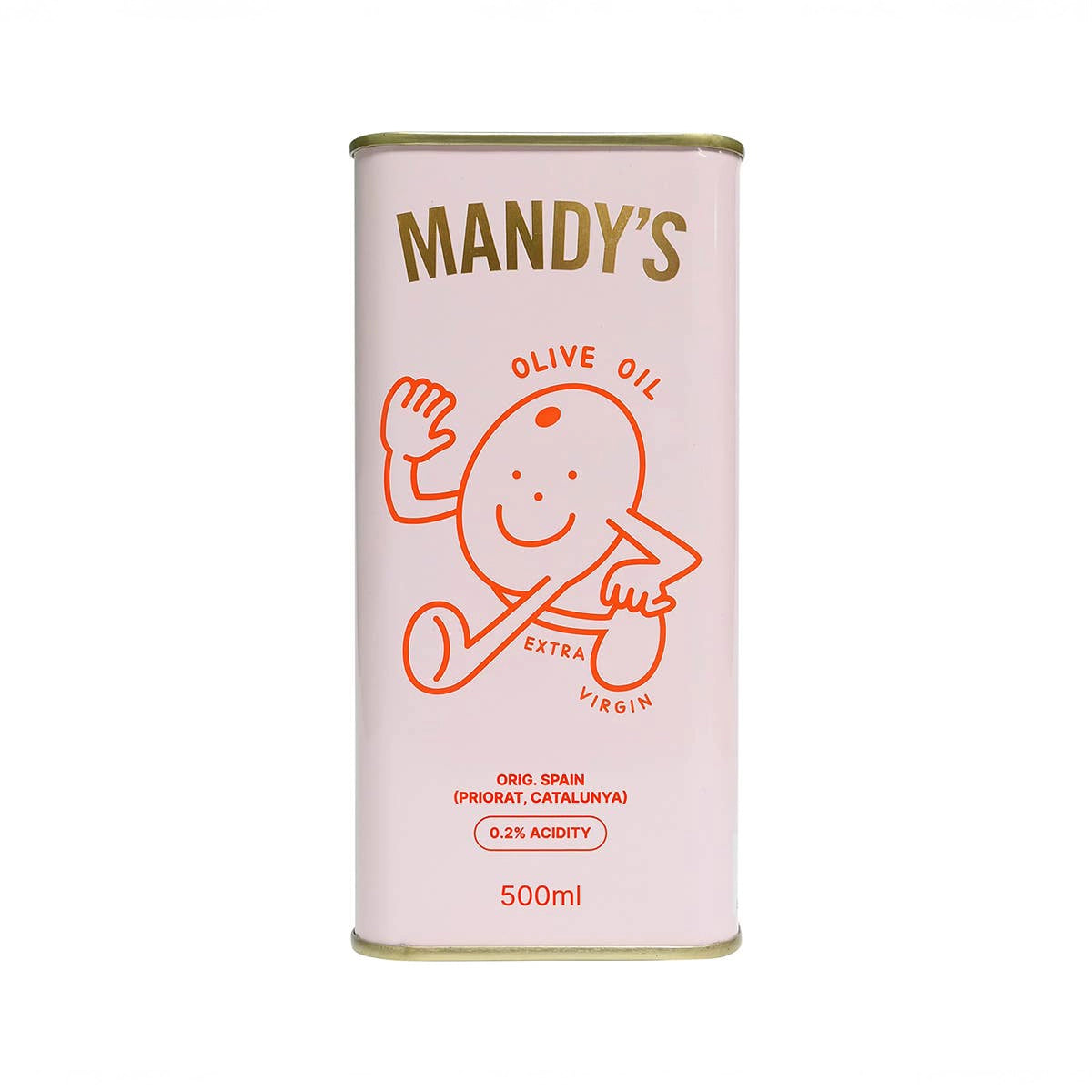 Mandy's Extra-Virgin Olive Oil – Homebody